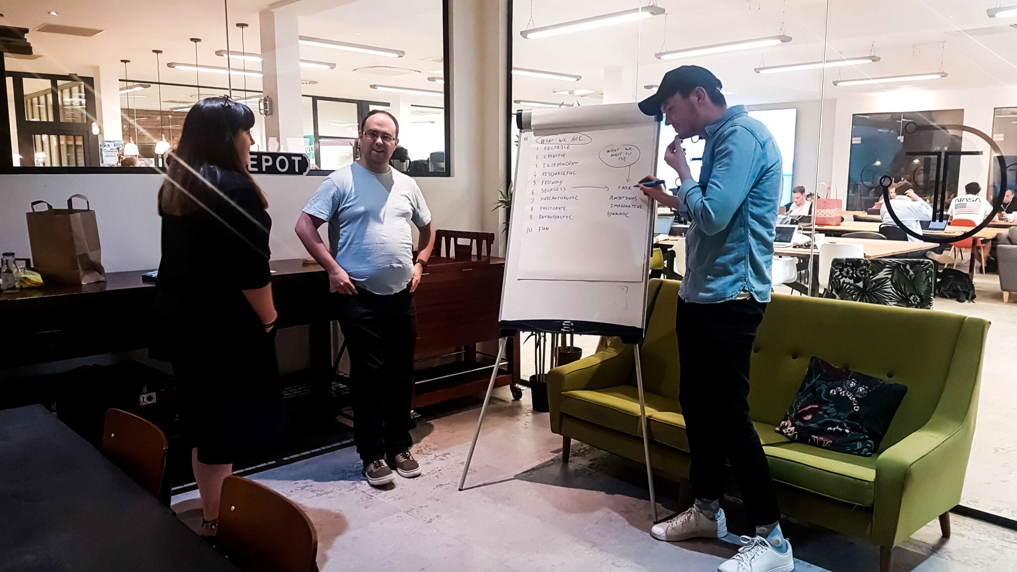 How discovery workshops help to create amazing projects - Everglow